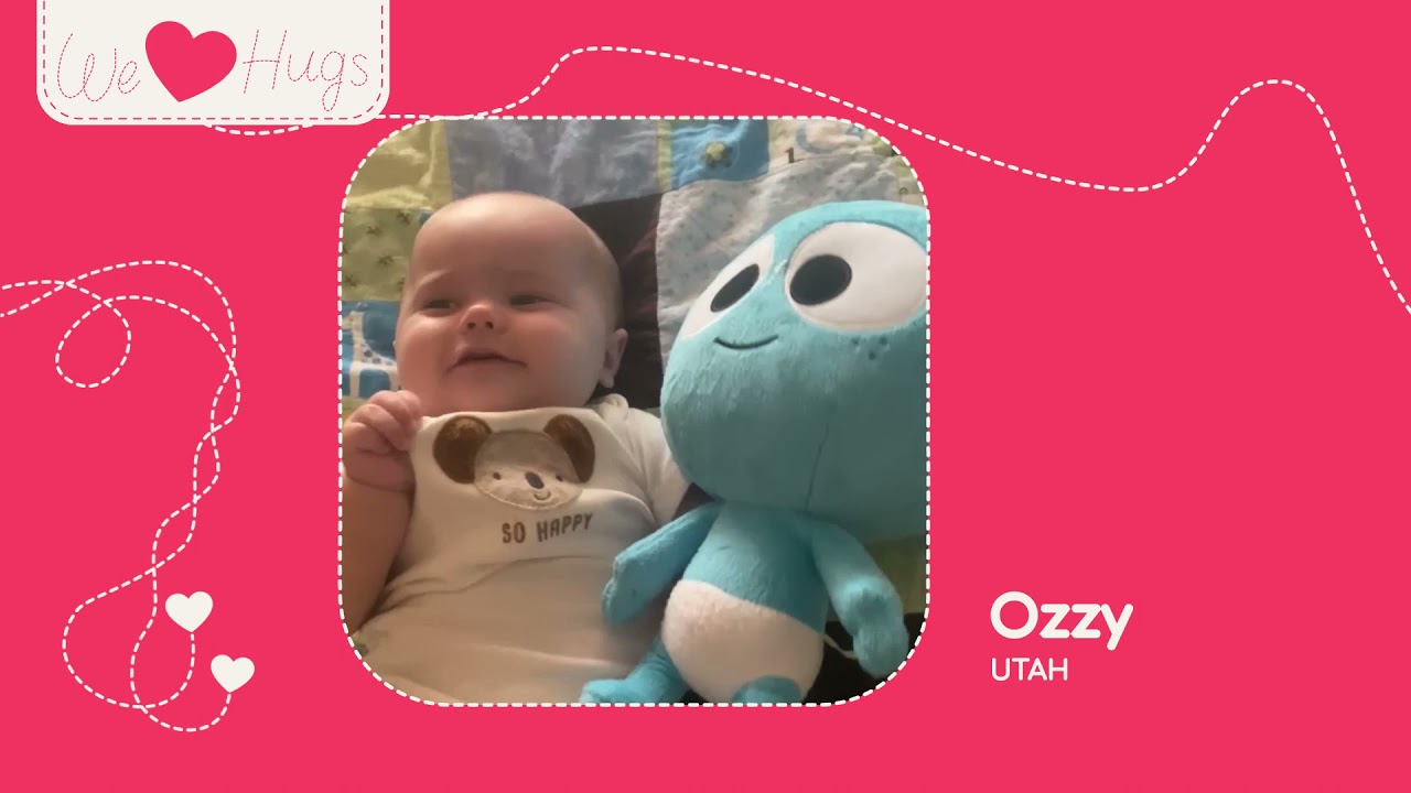 BabyFirst Bday - We Love Hugs 2021 - 6 - YouTube