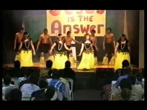 RAROTONGA DANCE - YouTube