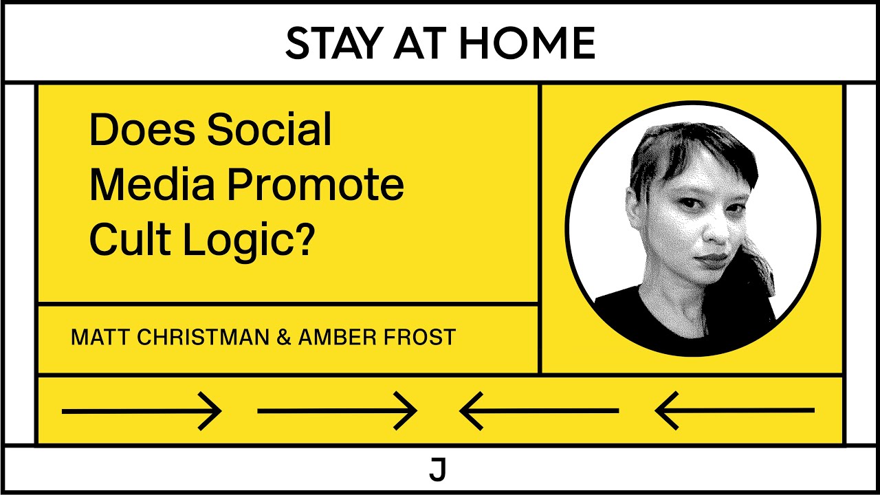 Does Social Media Promote Cult Logic? With Amber Frost and Matt ...