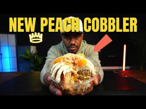Nothing Bundt Cakes New Peach Cobbler & S'more's Cakes