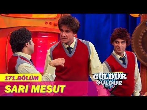 Güldür Güldür Show 171.Bölüm - Sarı Mesut