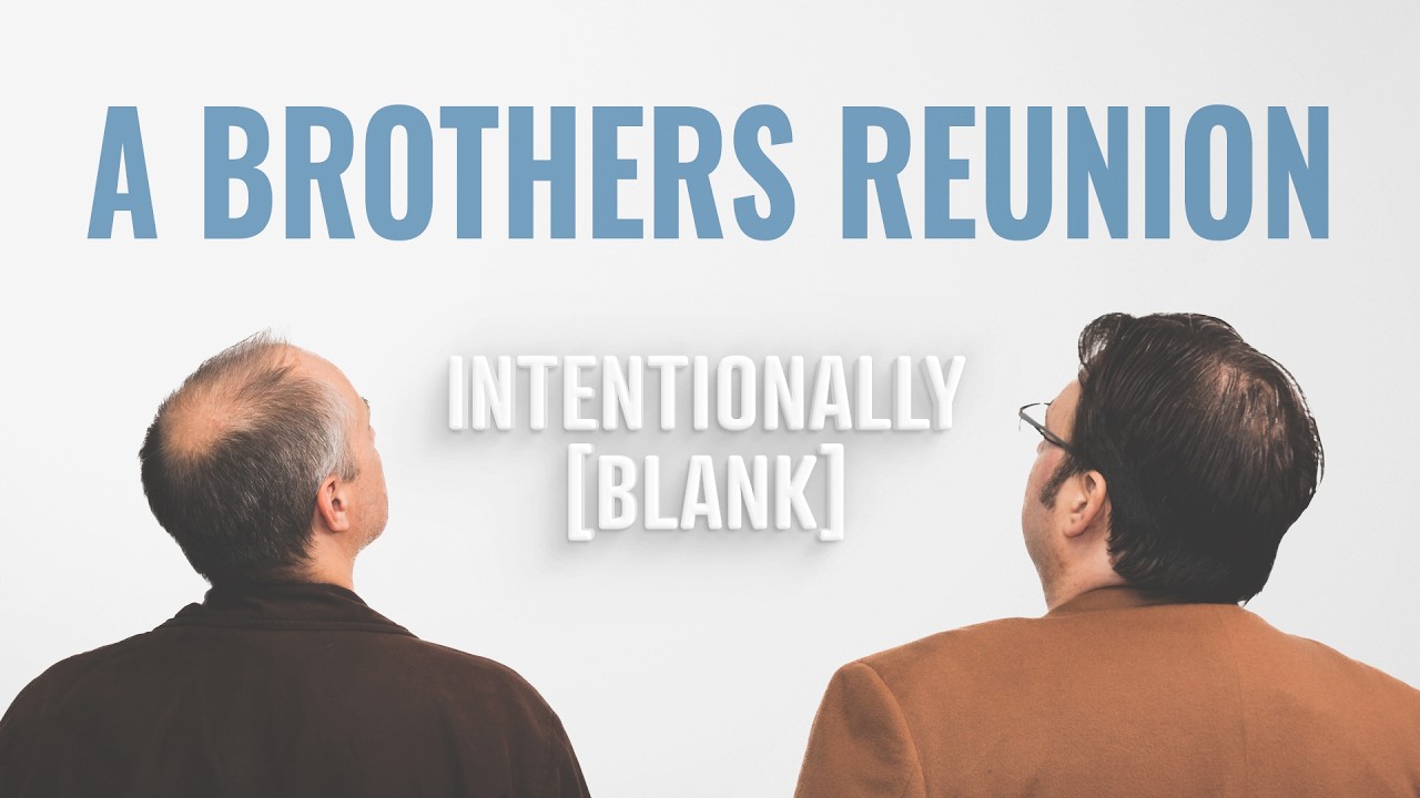 A Wild Jordan Sanderson Has Appeared! — Intentionally Blank Ep. 250 ...
