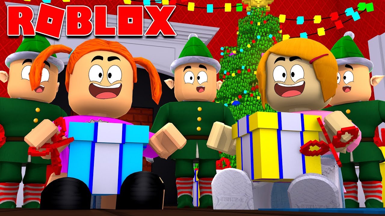 Roblox | Wrapping 1,000,000 Presents For Santa! - YouTube