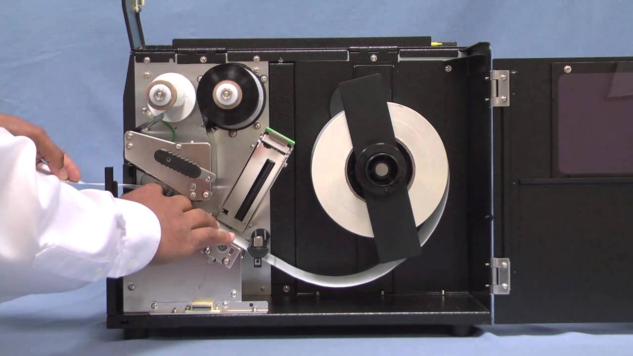 M84Pro Load Labels - YouTube