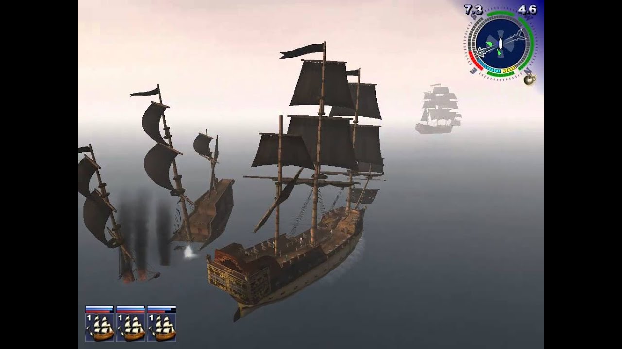 Sea Dogs 2 - YouTube