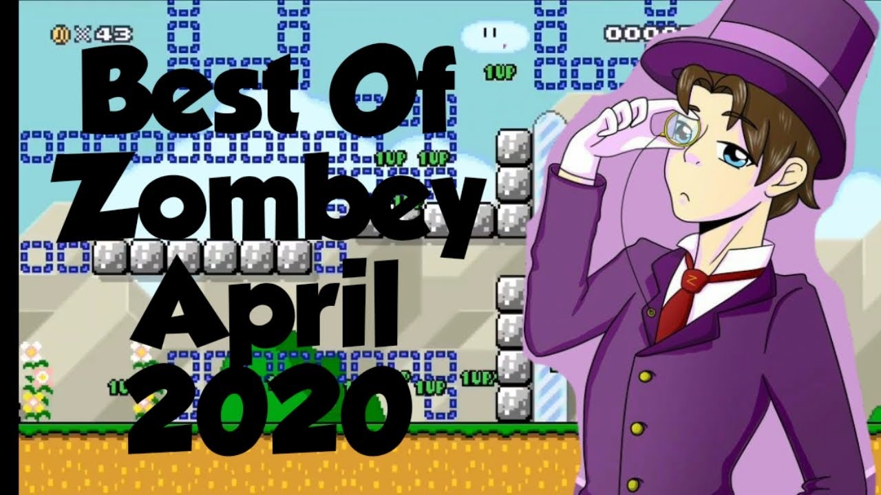 Best Of Zombey April 2020 | Be Of Freedomsquad - YouTube