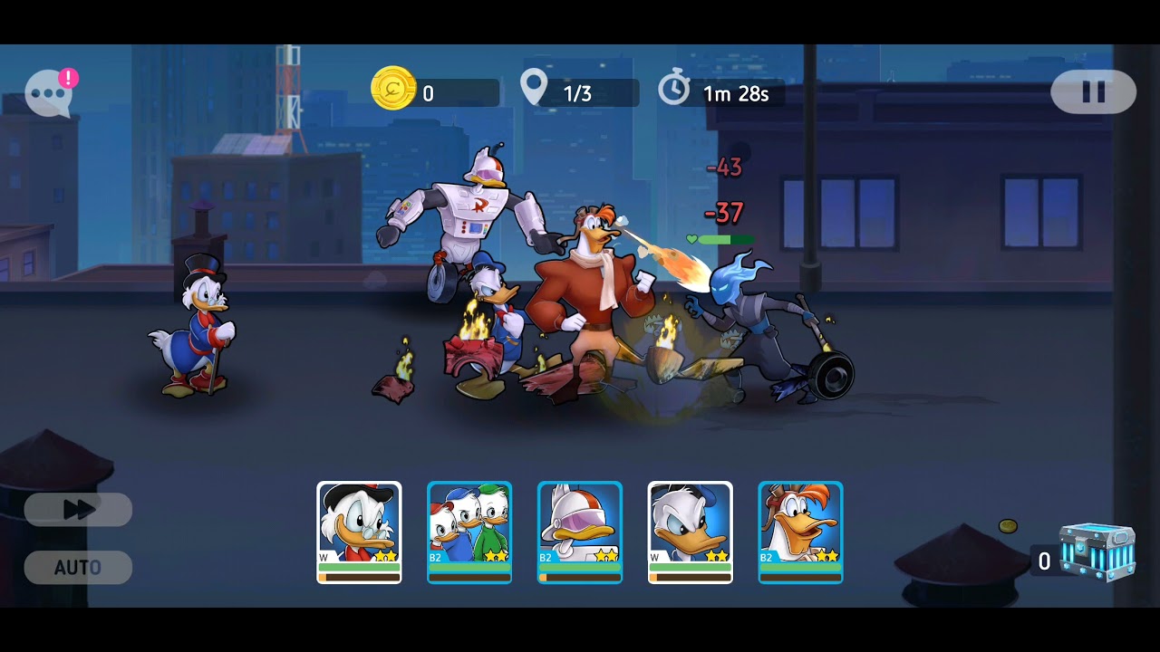 Disney Heros ducktales team - YouTube