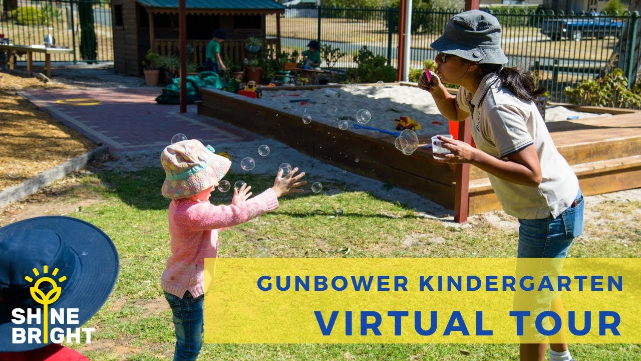 Gunbower Kindergarten Tour - YouTube