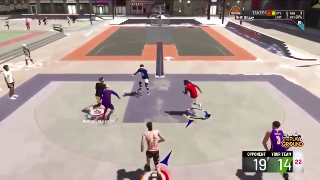 NBA 2K20 SMALL FORWARD 2-WAY FINISHER!!! BEST SF DEFENSIVE BUILD IN THE ...