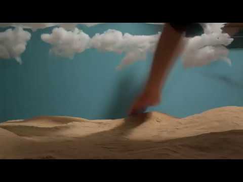 Building a stop motion set - YouTube