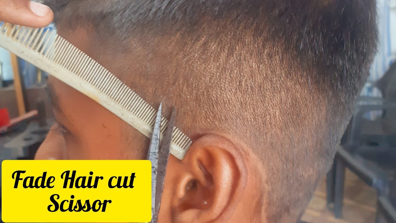 Simple hair cutting |simple cut|simple Aasan Tarika|simple Tutorial ...