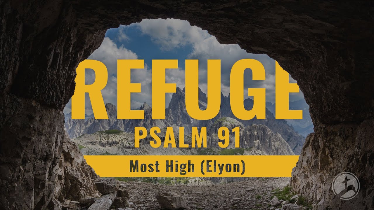 Psalm 91: Most High - John Risner (Sermon Only) - YouTube