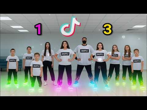 Шаффл Баттл 😎🔥 WHO WIN 🏆 LITTLE KIDS BATTLE !! 😱 TUZELITY DANCE ⭐️