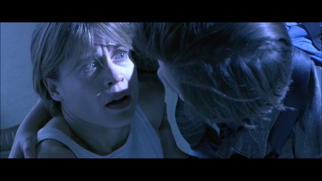 Terminator 2 Judgement Day (1991) - Hospital Escape Part 1 -(1080p ...