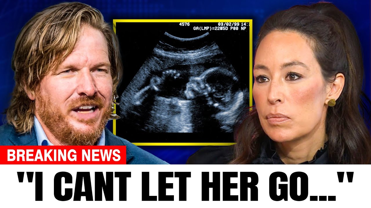 After Her Diagnosis, Joanna's Husband Chip Gaines Leaves Fans In Tears ...