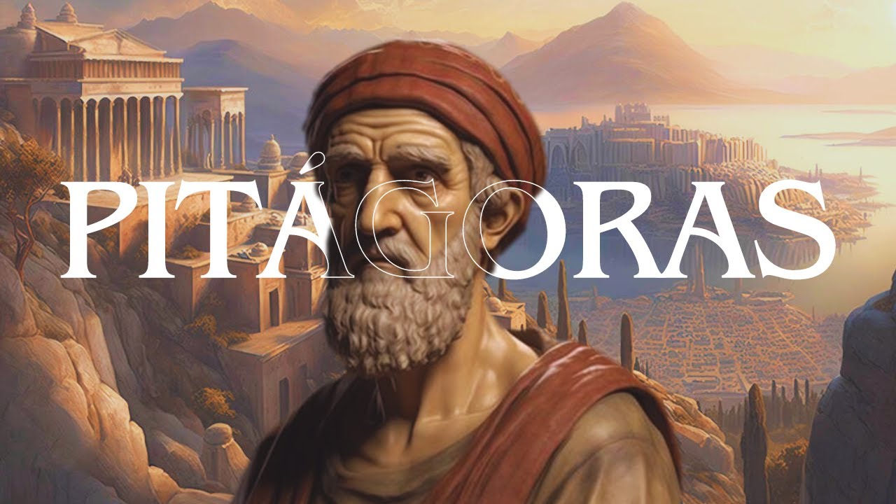 Pitágoras o filósofo matemático - YouTube