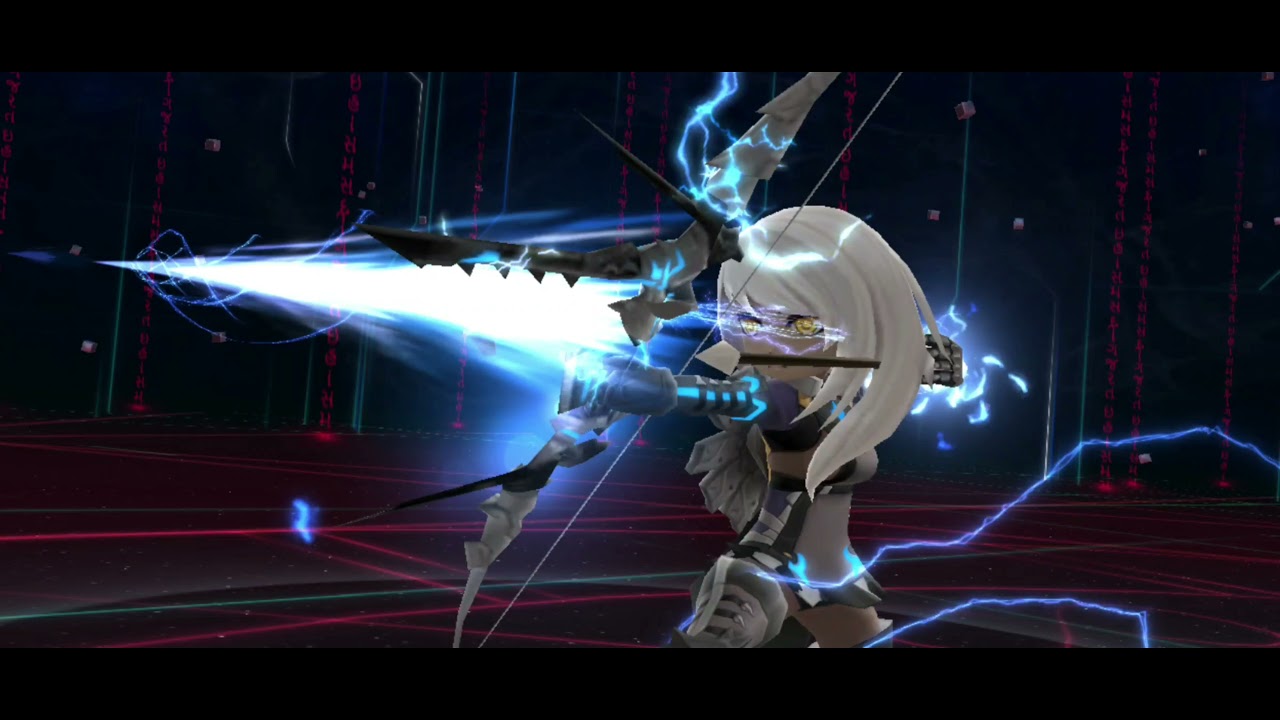 Lilith【Master Ability】- Lightning Magdalena || The Alchemist Code - YouTube