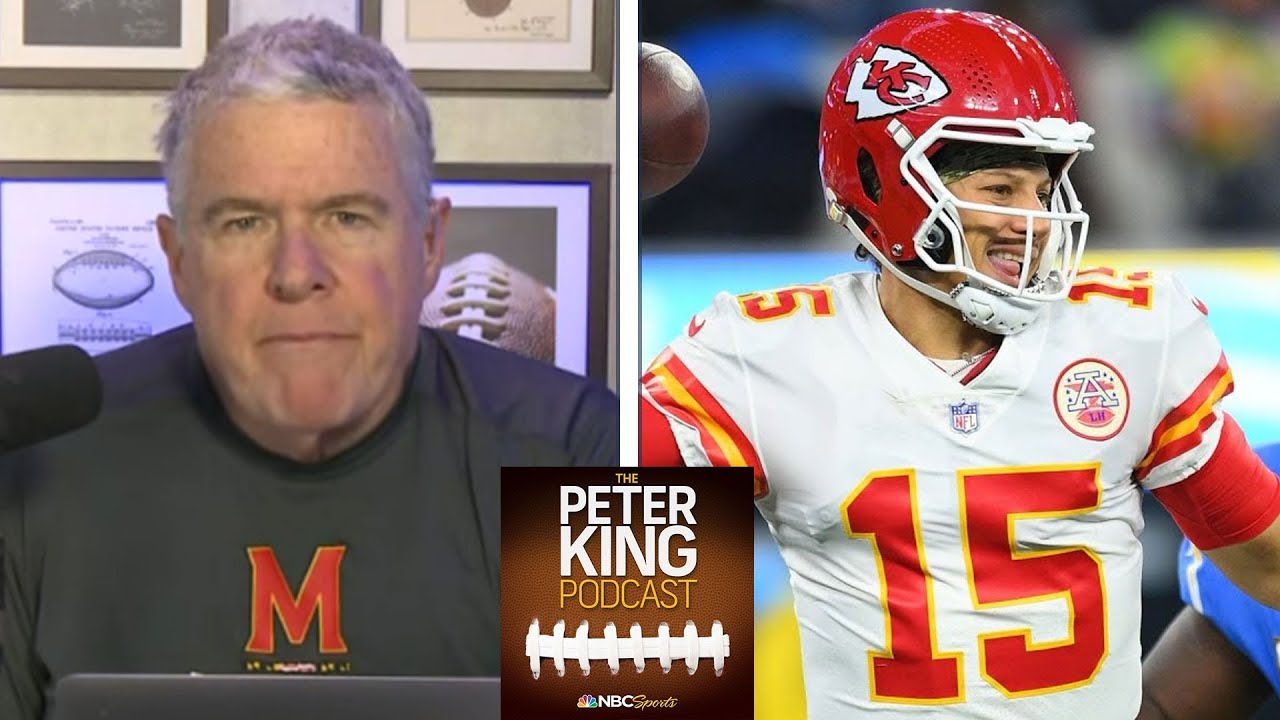 Patrick Mahomes has a 'winner's ethos about him' - Peter King | Peter ...