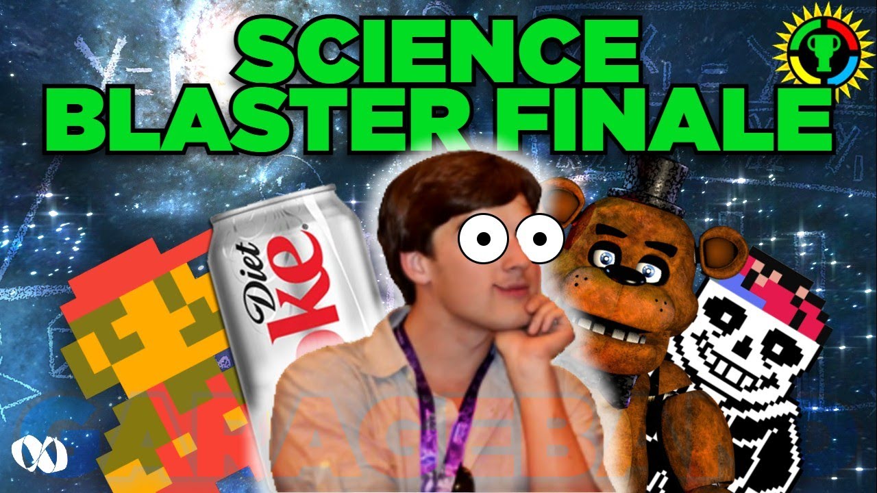 GAME THEORY INTRO (Science Blaster) FINALE (MatPat Tribute ...