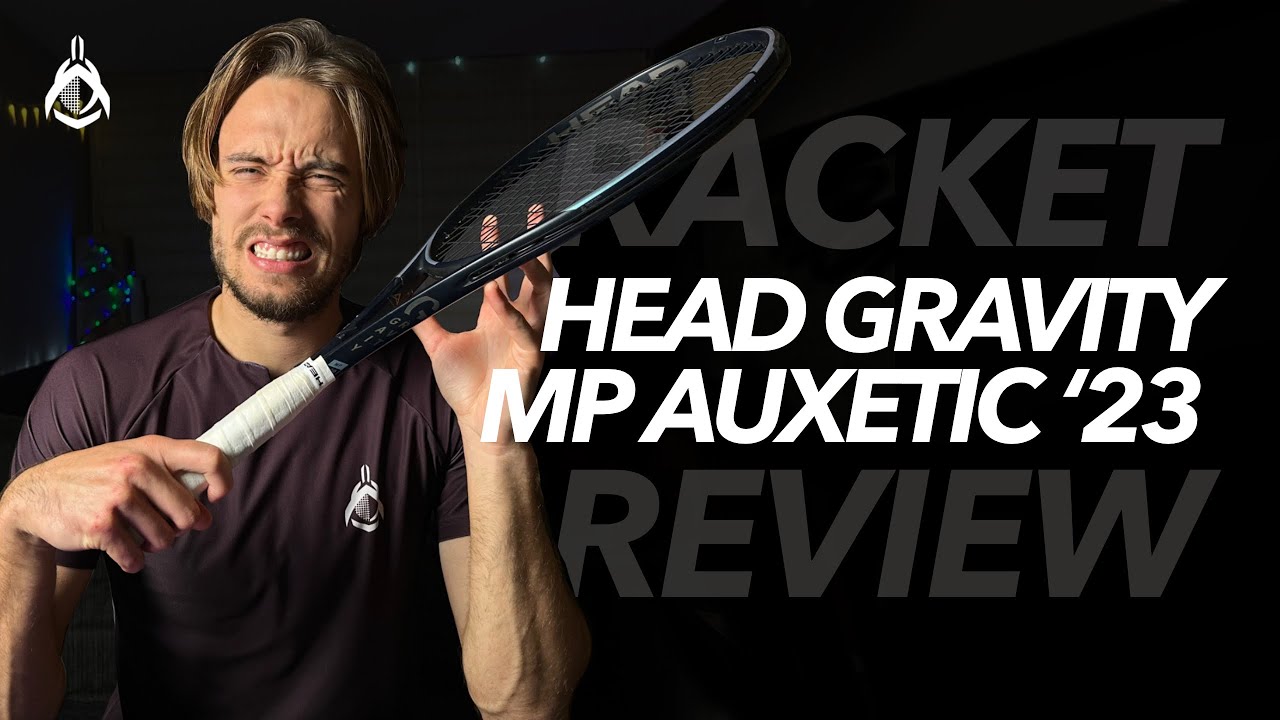 Head Gravity MP Auxetic Review by Gladiators - YouTube
