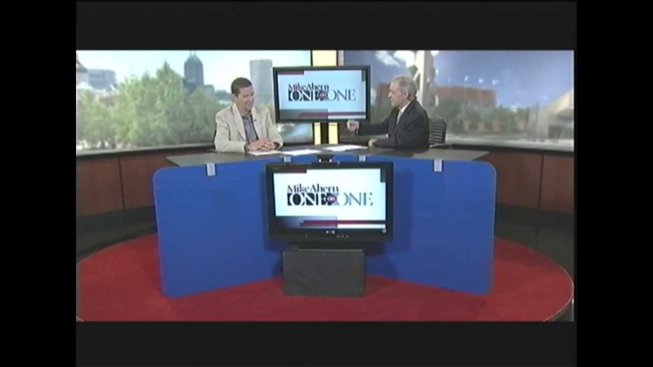 Golden Hill Mansion Mike Ahern: One On One - YouTube