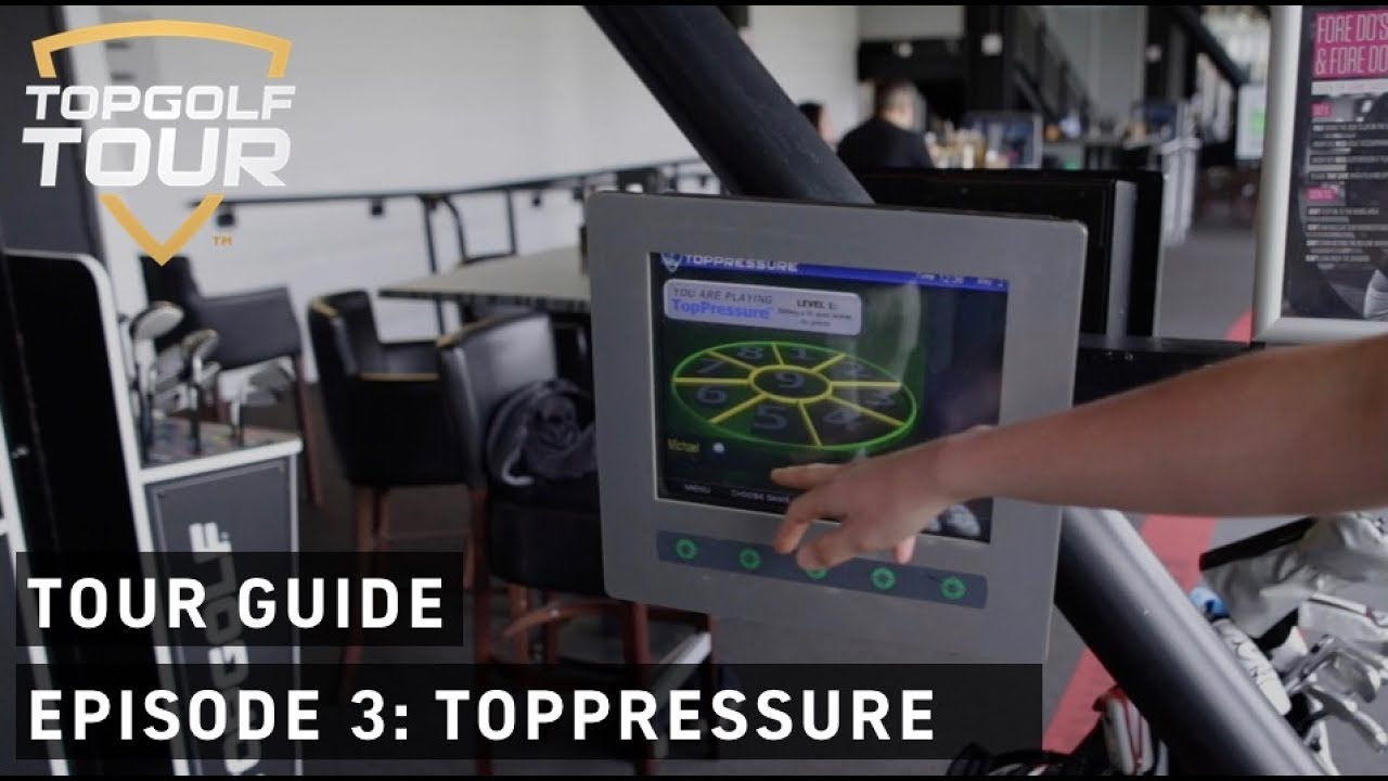 Topgolf Tour Guide: Episode 3 - TopPressure - YouTube