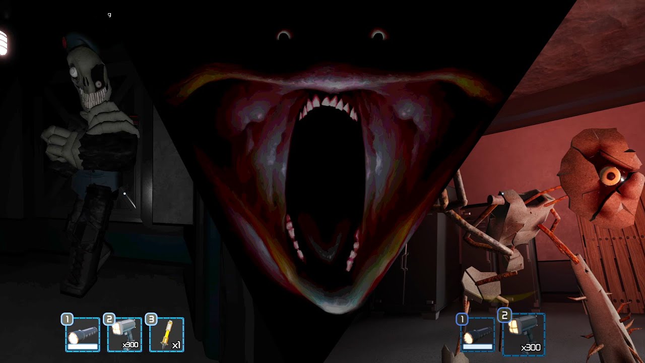 Roblox Pressure Got An Update! 3 New Monsters. Meet the Moonman ...