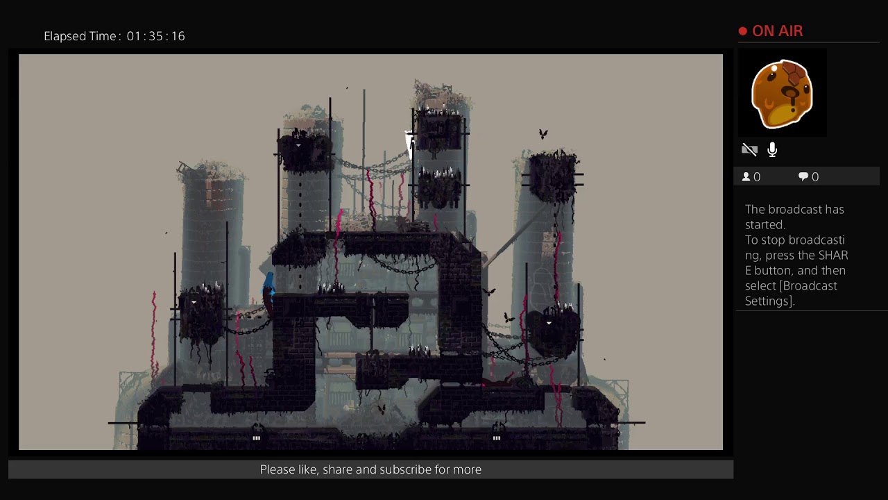 Rain world survivor all achievements - YouTube