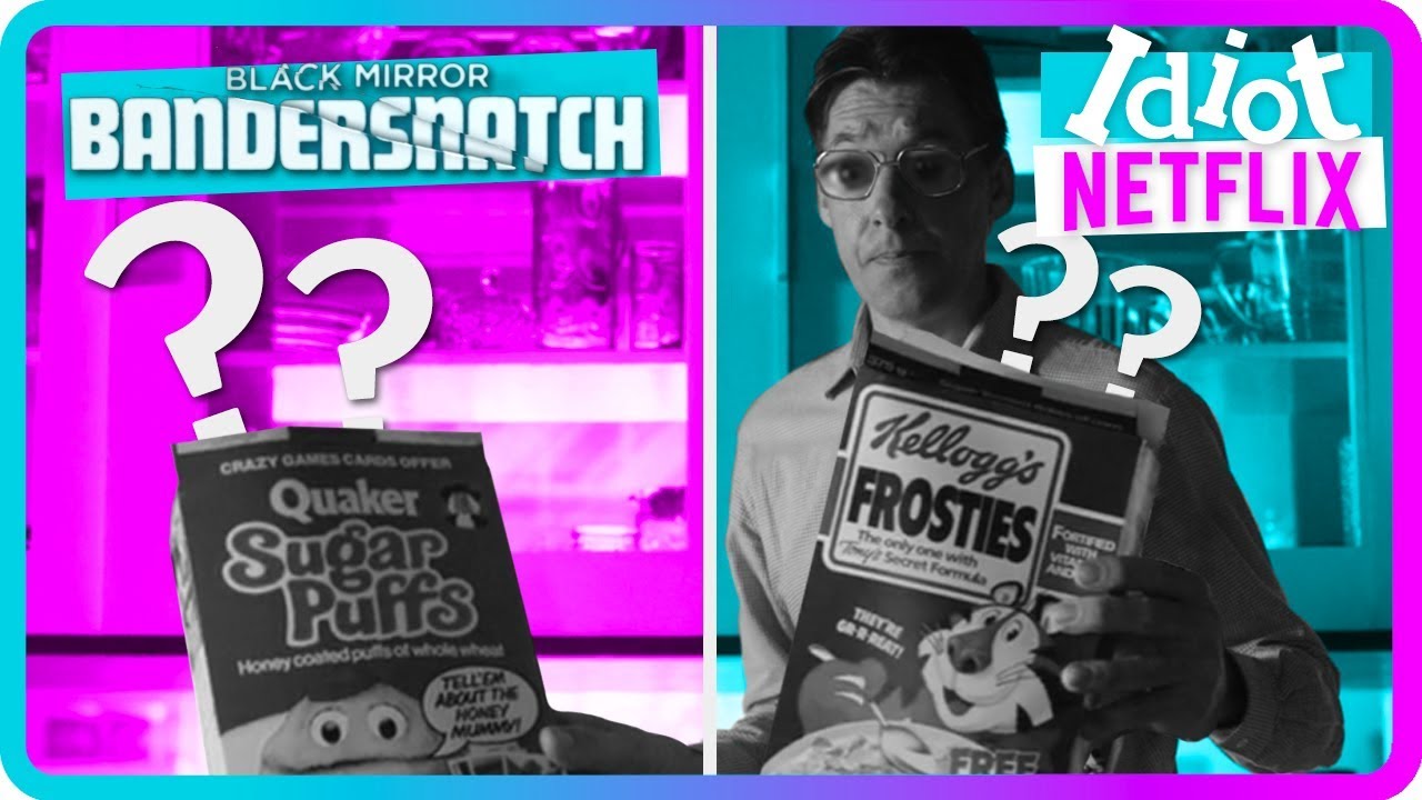 Black Mirror: Bandersnatch Review (2018 Netflix Interactive Movie ...