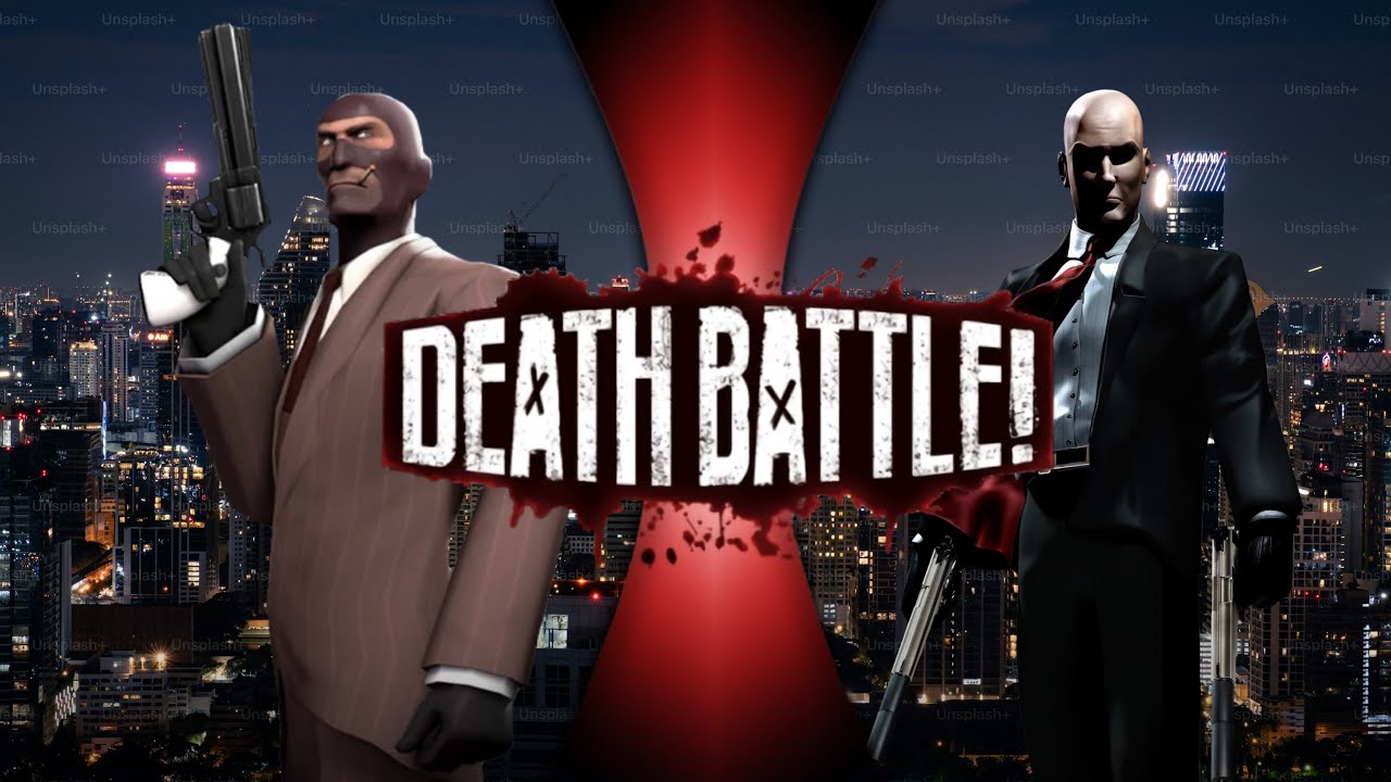 Spy vs agent 47 (tf2 vs hit man)| fan made versus trailer - YouTube