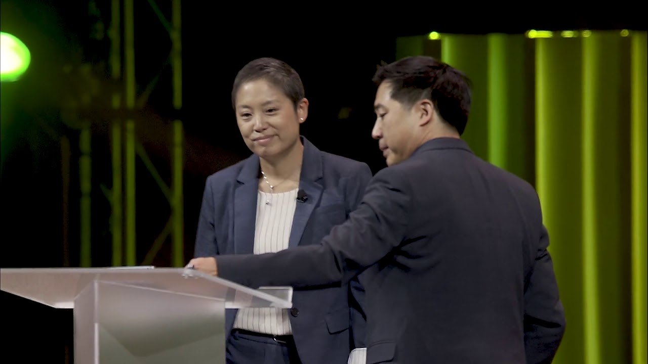 M19 Albert And Christine Hung Youtube