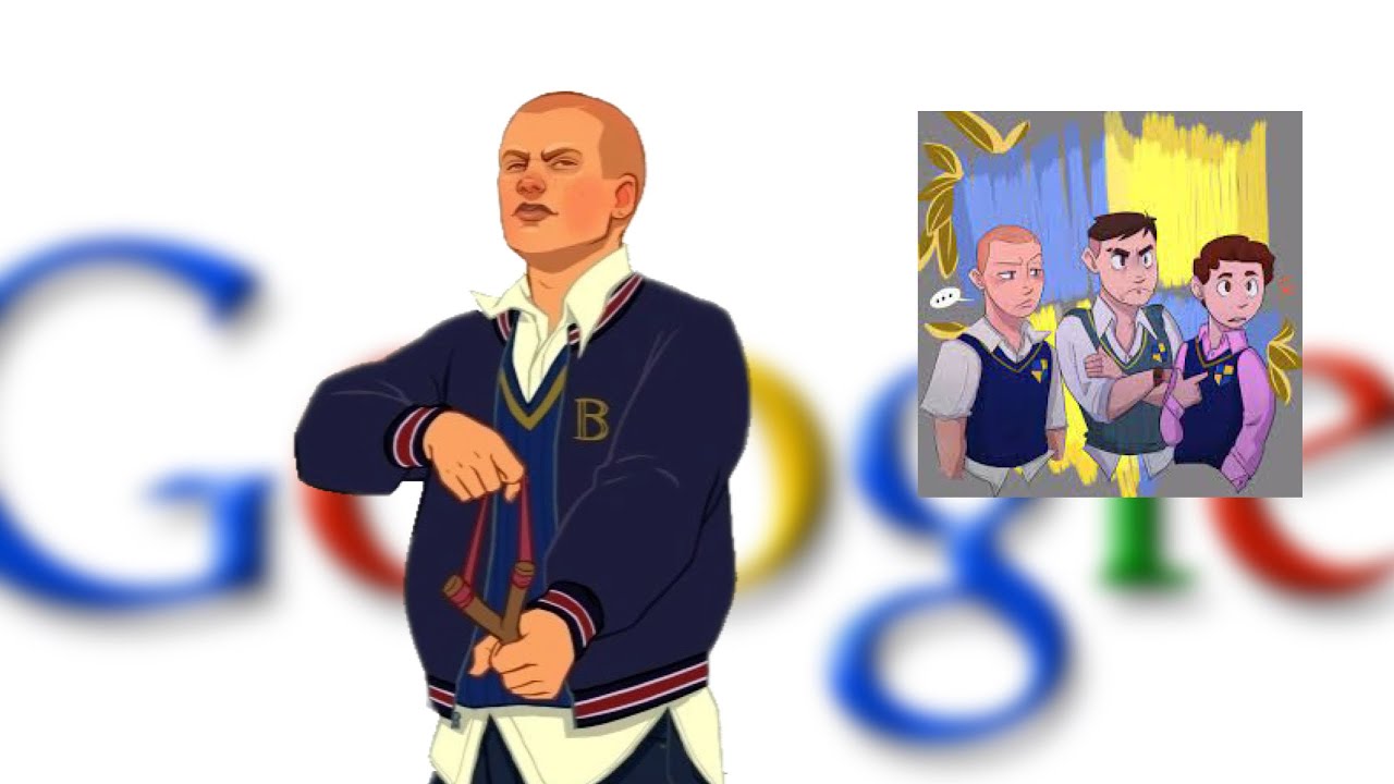 Bully SE: Jimmy, Gary and Petey Google Themselves - YouTube