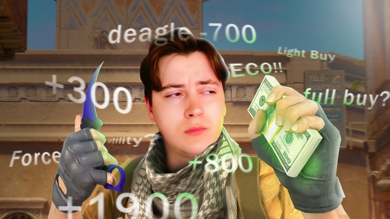 The CS2 Economy Guide That Will Win You Games - YouTube