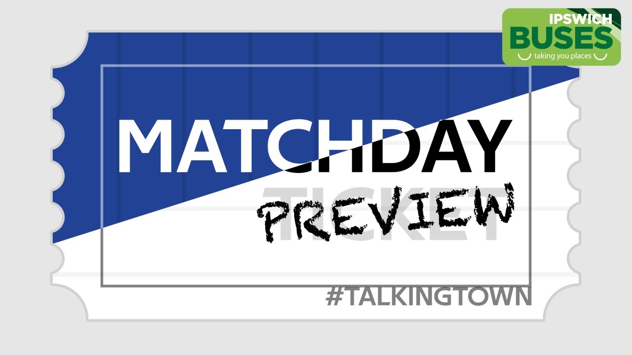 Ipswich Buses Match Preview | Fleetwood V Ipswich Town F.C | ITFC fan ...