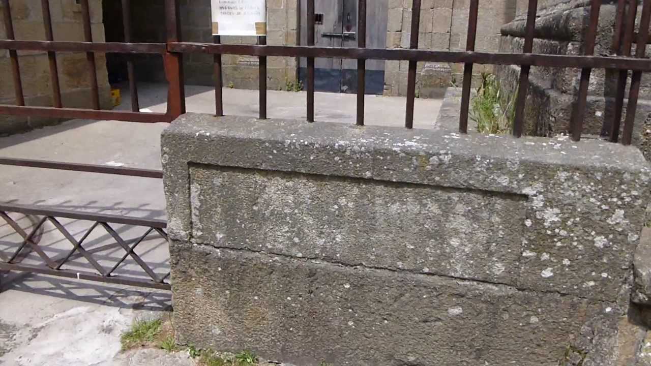 Monasterio de Santa Catalina (Montefaro-Ares /A Coruña) - YouTube