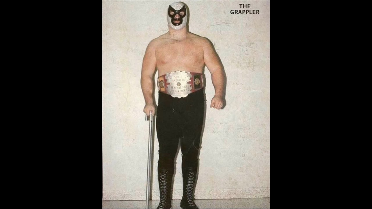 The Grappler - YouTube