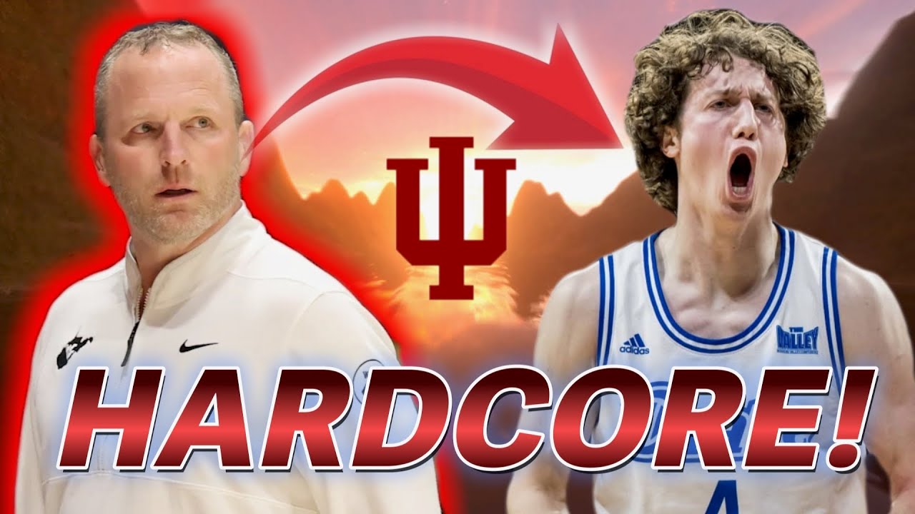 CONOR ENRIGHT is a CULTURE CHANGER at INDIANA! Clips and REACTION from ...