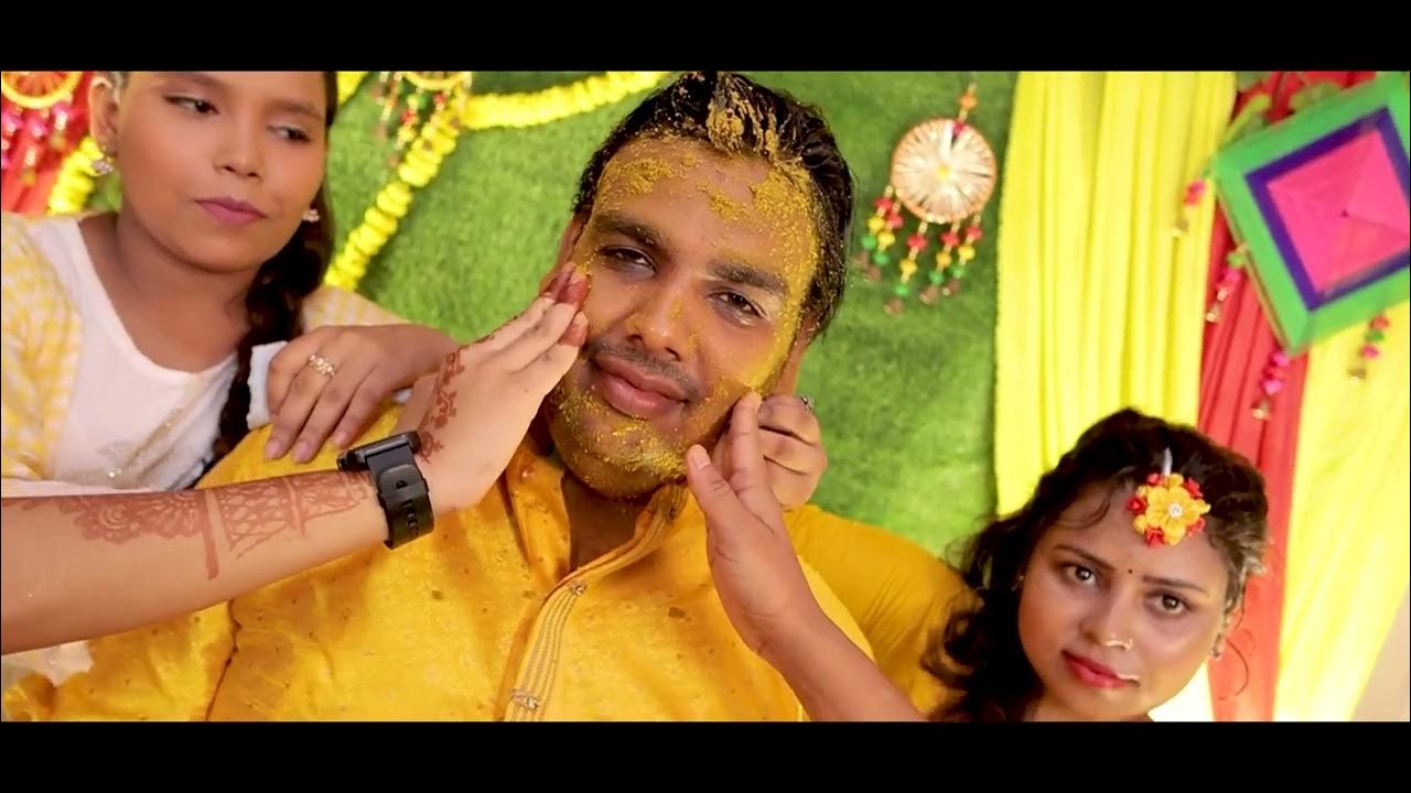 BEST WEDDING TEASER ,,,,,, Chandan weds Punam - YouTube