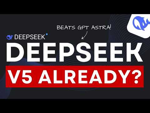 DeepSeek V5, Kimi K3.1 and Opus 5.5 Not 5.2!