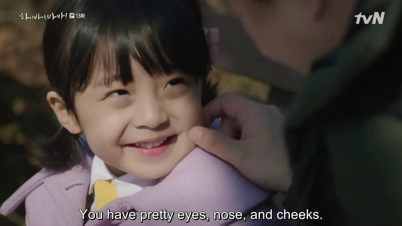 The moment Cha Yu-Ri lost her daughter. Hi Bye Mama - YouTube