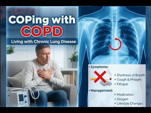 COPD in 60 Seconds: Real Patient Signs, Exam & Treatment Explained ...