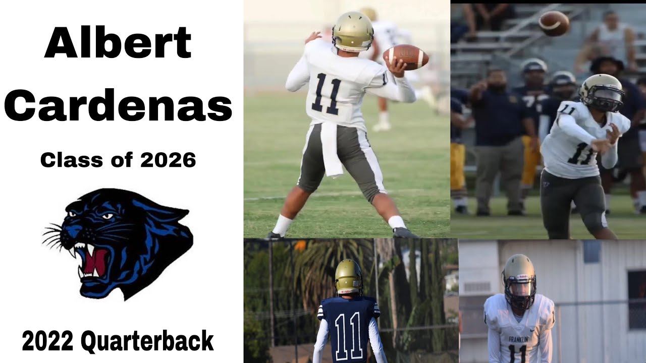 Albert Cardenas 2022 Season Highlights - YouTube