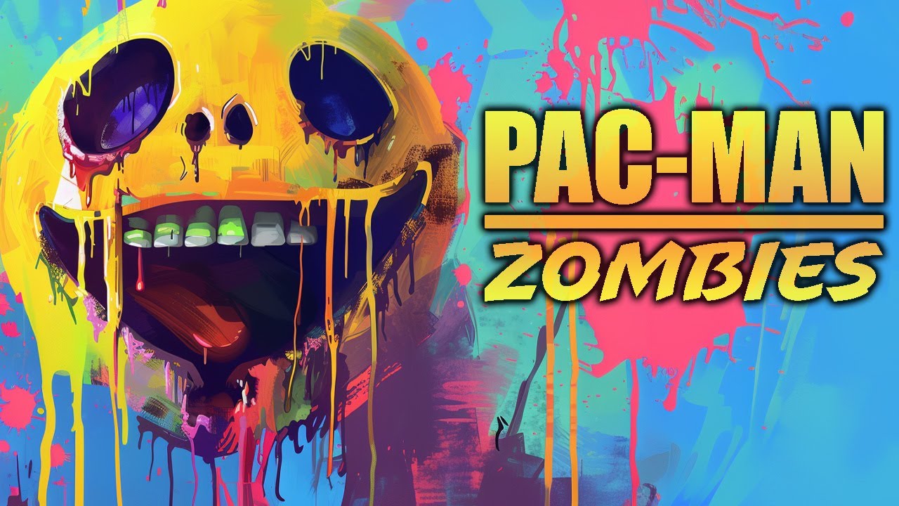 WAKA WAKA...PAC MAN CUSTOM ZOMBIES - YouTube
