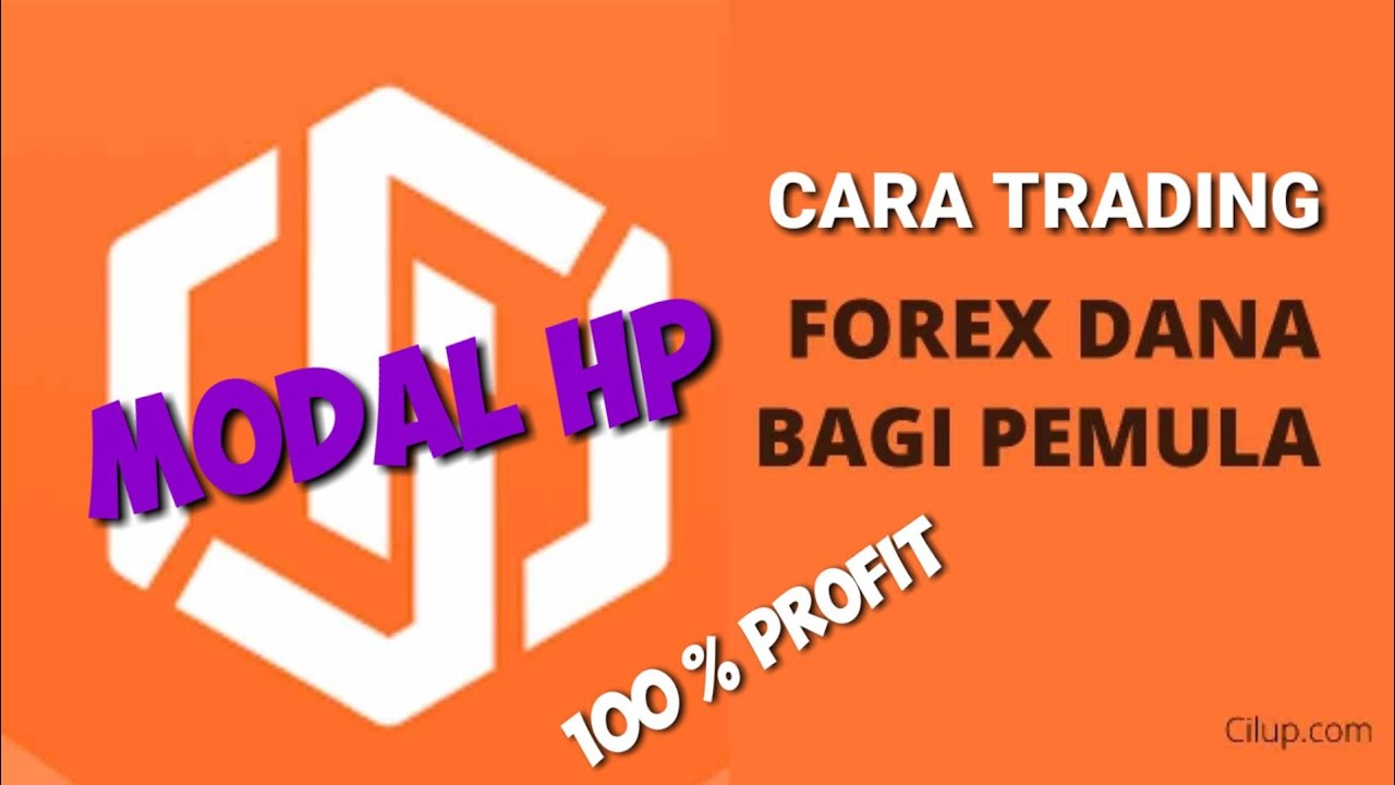 Cara trading FOREX DANA - YouTube