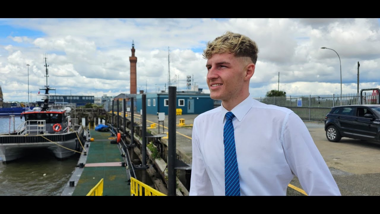 Your Vote Matters! An interview with Cllr Oliver Freeston - YouTube