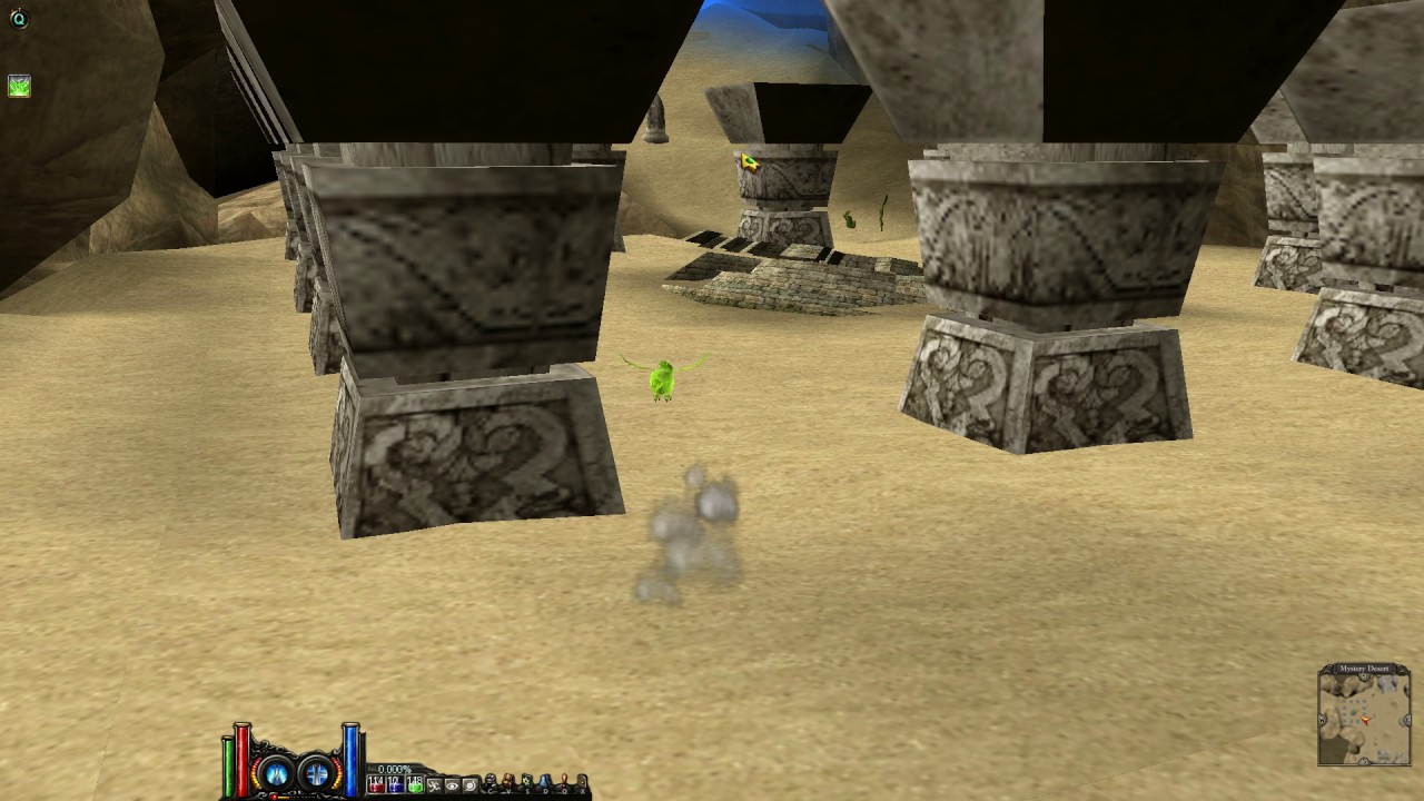 Secret Laboratory Entrance - Priston Tale - The Lost Kingdom - YouTube