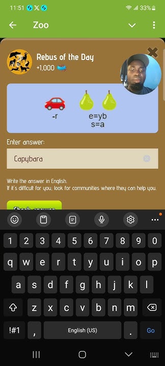 $ZOO Airdrop - Rebus of the Day- 6th/Jan/2025 - YouTube