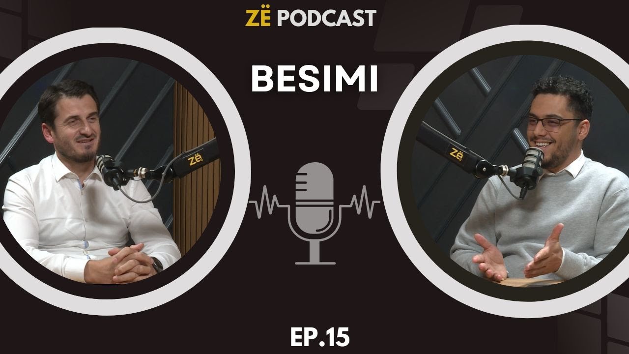 Besimi - Muharrem Tërnava | Zë Podcast 14 | - YouTube