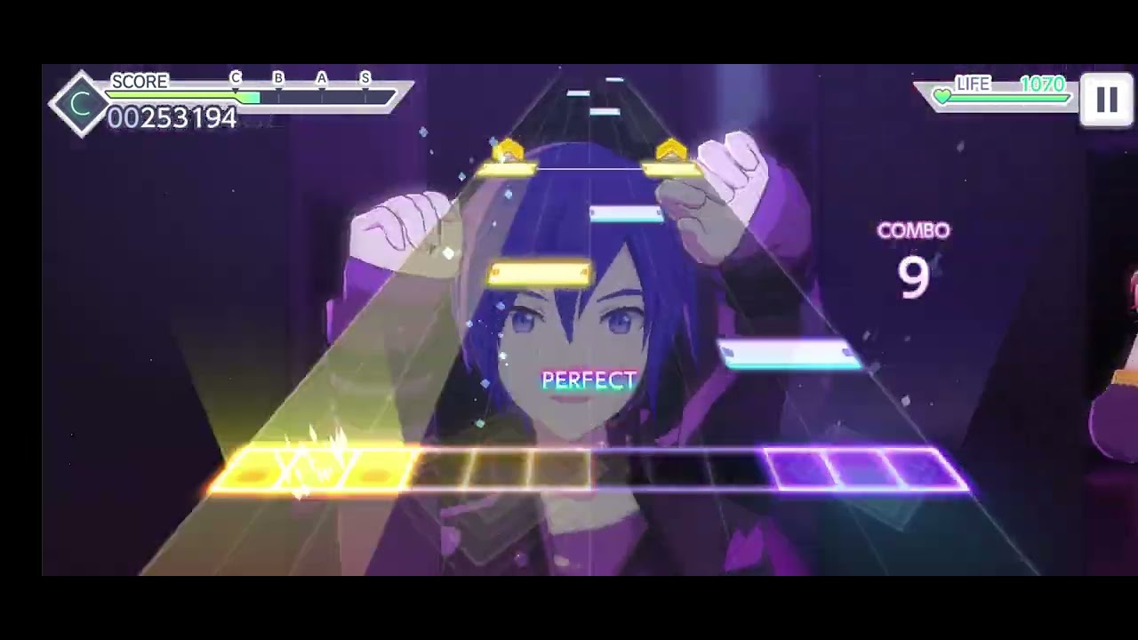 Colorful Stage song - YouTube
