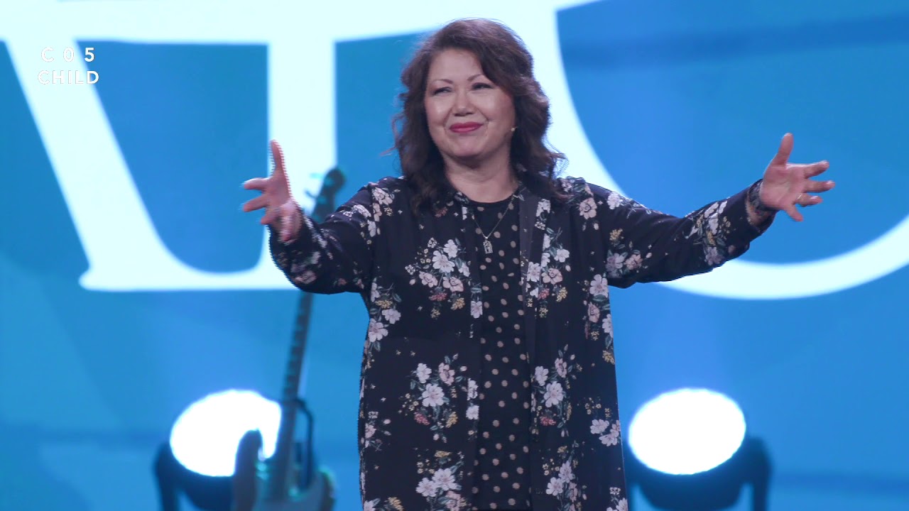 Stephanie Fast - "She is Mine" - from the Christian Alliance for ...